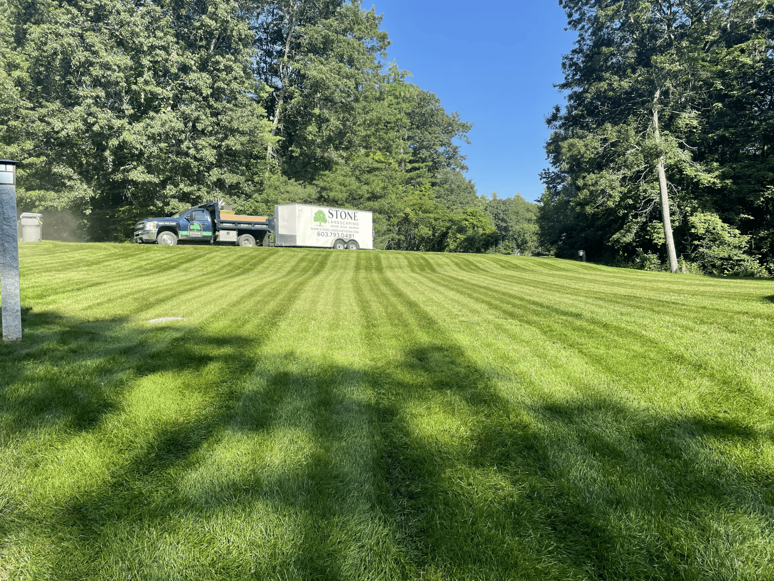 About Stone Landscaping | Southern New Hampshire Experts